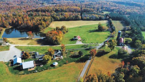 Fairview Farm Events | Central Virginia Wedding Venue